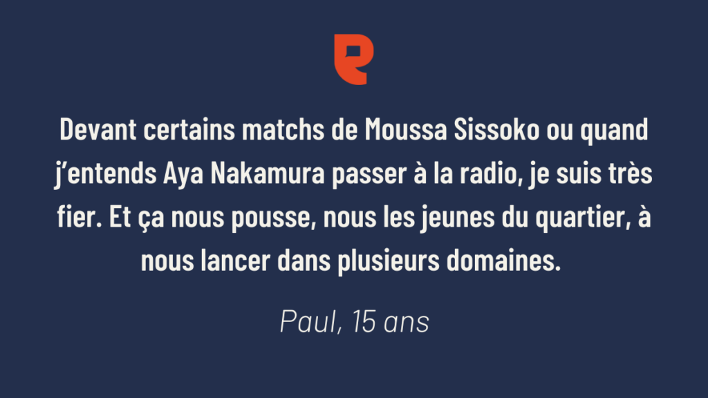 Quartier des 3000 : je veux réussir comme Aya et Moussa | La ZEP