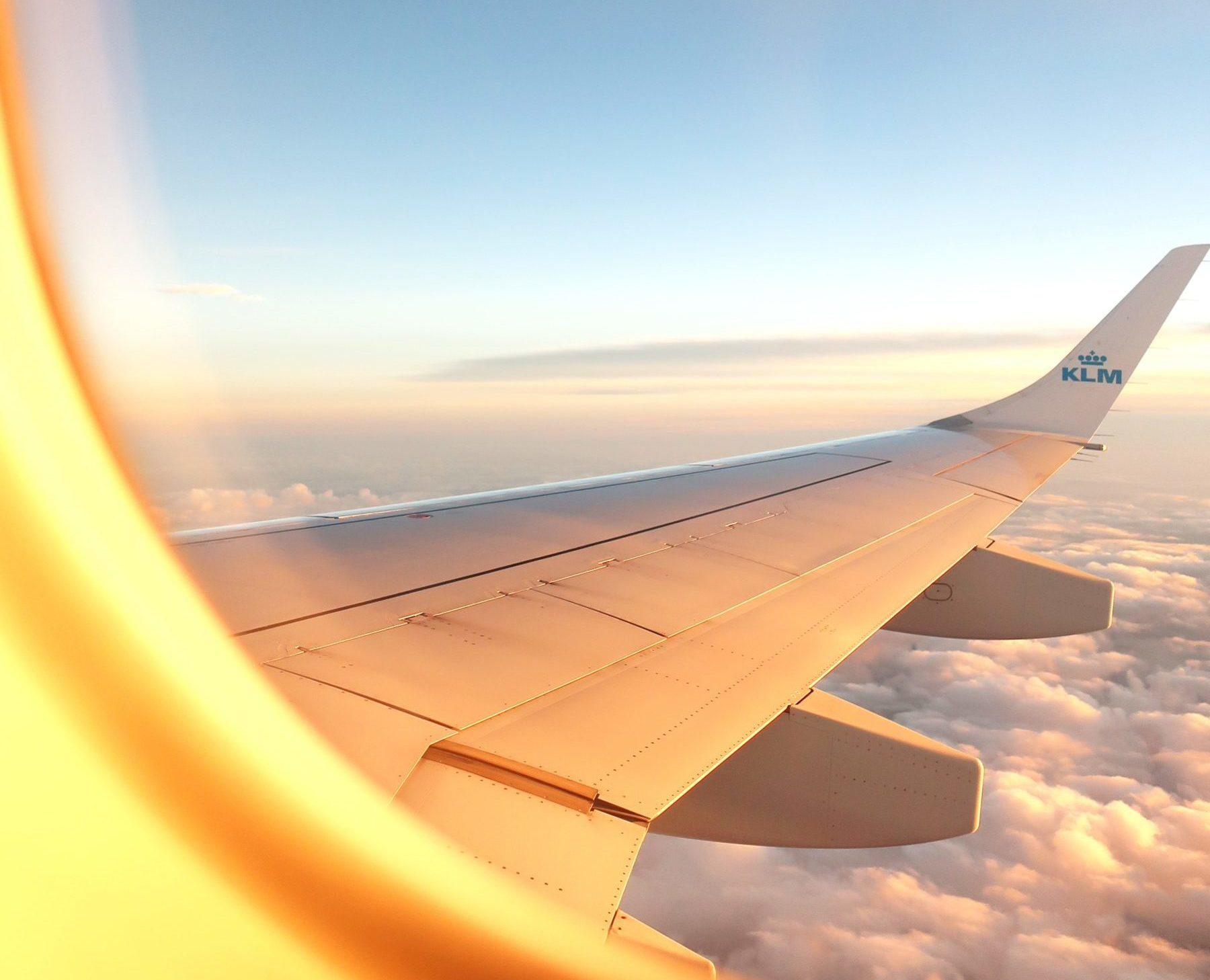 Mes voyages en avion plein de sensations | La ZEP